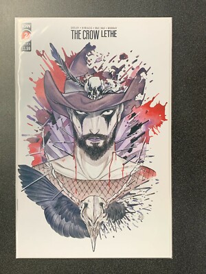 IDW Comics The Crow: Lethe #2 A Cover 2020 CASE FRESH NM 2nd Print | eBay