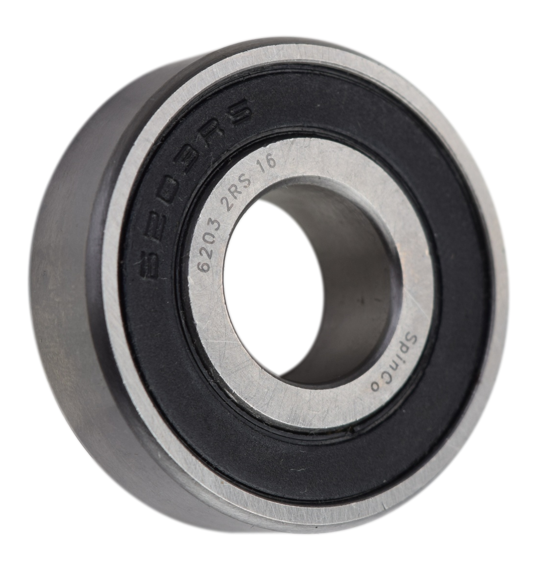 6203-2RS-16MM Sealed Radial Ball Bearing 16X40X12 SpinCo | eBay