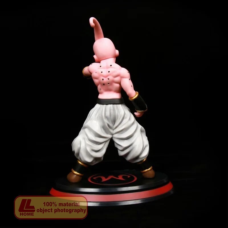 Anime Dragon Ball Z Super GK Majin Buu Boo PVC Action Figure Statue Toy ...