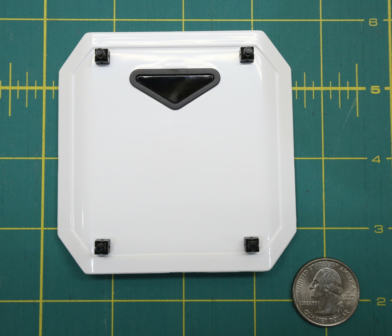 Hot Toys 1/6 MMS346 Riot Control Stormtrooper Shield The Force Awakens ...