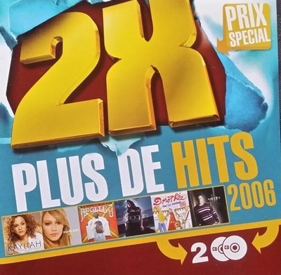 2x Plus De Hits 2006, Various | eBay
