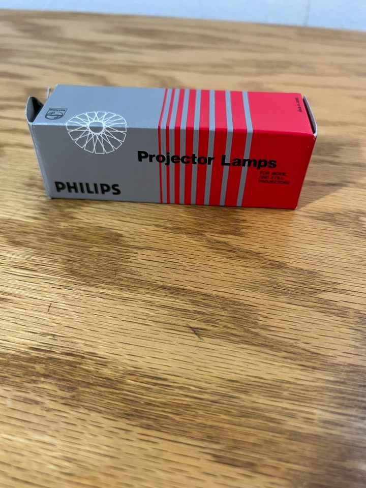 PHILLIPS 267914 CAL 300 WATTS 120V PROJECTION LAMP BULB | eBay