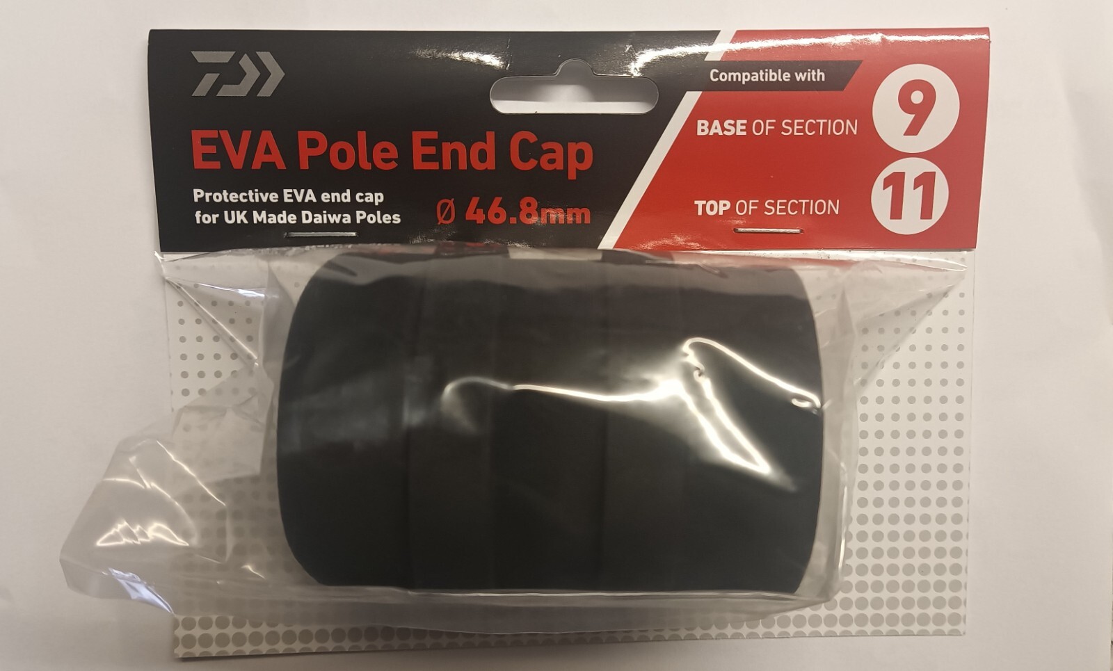 Daiwa EVA Pole End Caps | eBay UK
