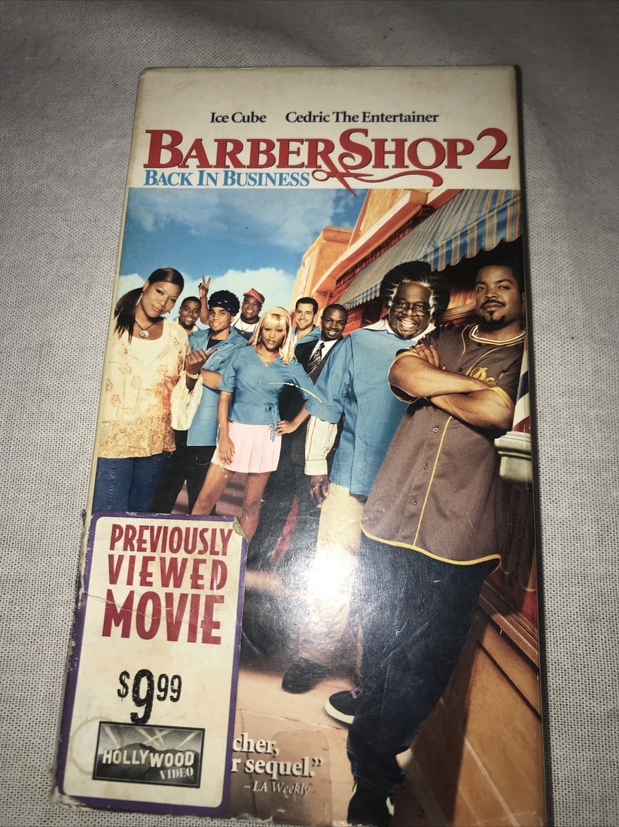 Barber Shop Movie 2