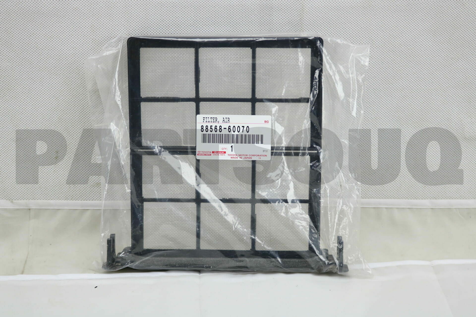 8856860070 Genuine Toyota FILTER, AIR 88568-60070 | eBay