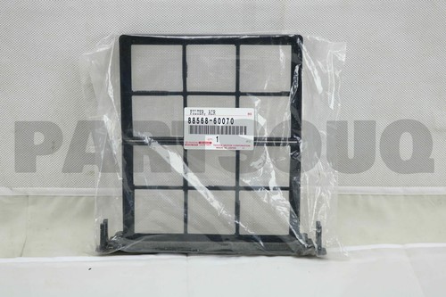 8856860070 Genuine Toyota FILTER, AIR 88568-60070 | eBay