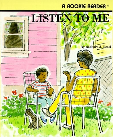 Listen to Me (Rookie Readers) 9780516420721| eBay