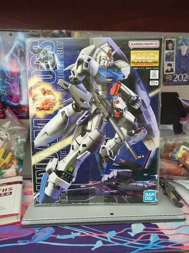 Bandai Gundam RX-78GP03S Gundam GP03 MG 1/100 Scale Model Kit Sealed ...