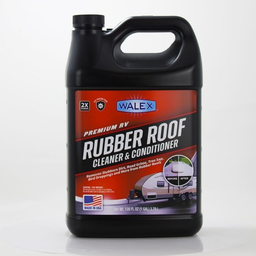 Walex Walrr1g Rubber Roof Cleaner Conditioner 1 G 742693600678| eBay