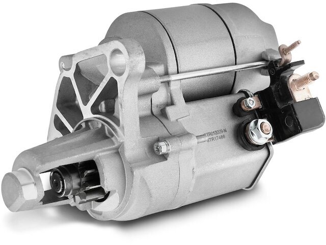 Autopart Premium 11XT62X Starter Fits 1991-1993 Dodge W250 Base 5.9L V8 ...