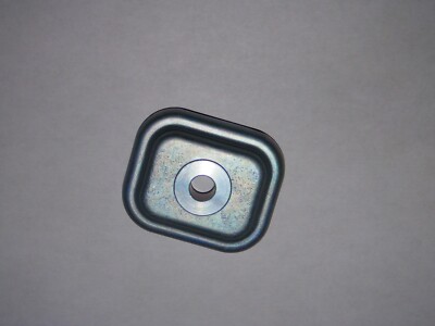 PORSCHE 356 ZENITH NDIX CARBURETOR JETS COVER | eBay