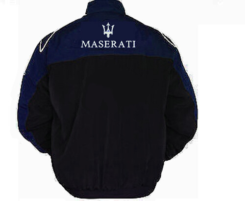Maserati Quattroporte Jacket | eBay
