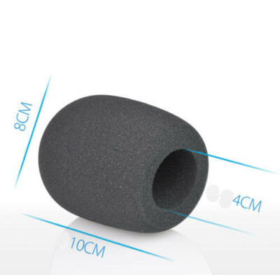 New Replacement Microphone Windscreen For Shure SM7 SM7A Pop Filter ...