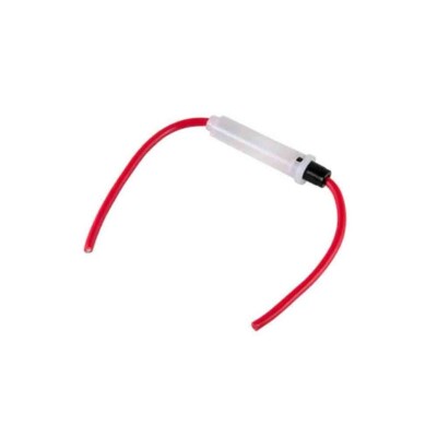 Nylon Inline Fuse Holder & Fuse - 20 Amp AGC (79125) | eBay