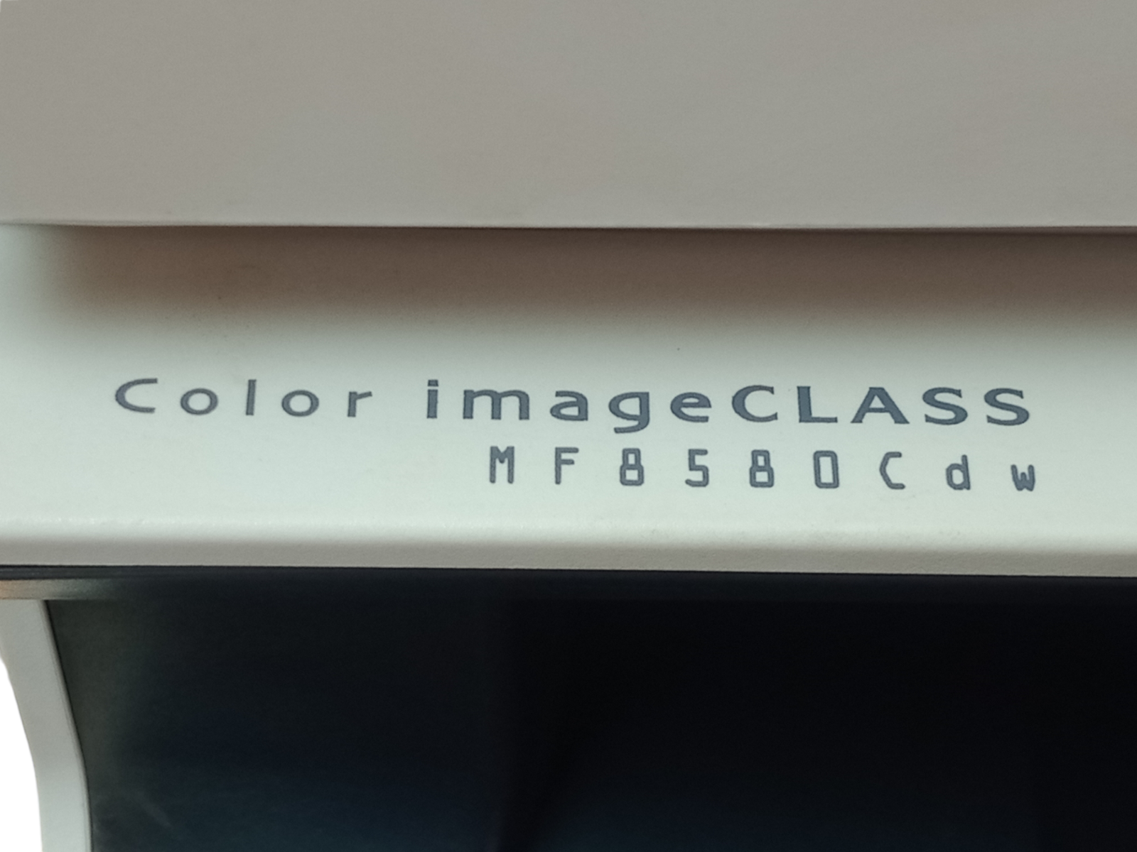 Canon imageCLASS MF8580Cdw All-In-One Laser Printer for sale online | eBay