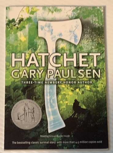 Hatchet - Paperback By Paulsen, Gary 9781416936473| eBay