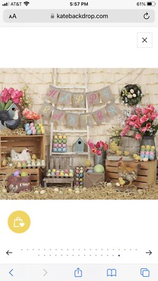 Easter photography backdrops | eBay