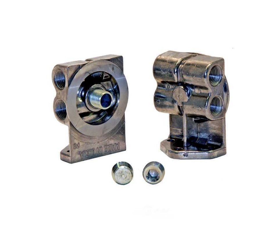 Engine Oil Filter Housing Mount Wix 24764 | eBay