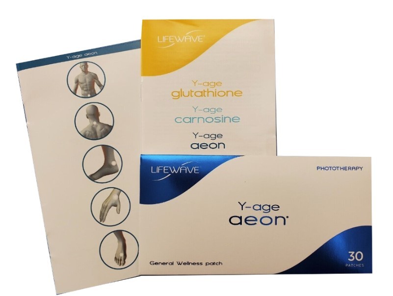 LifeWave AEON Phototherapy Patches, 30 Patches exp 10/2026 | eBay