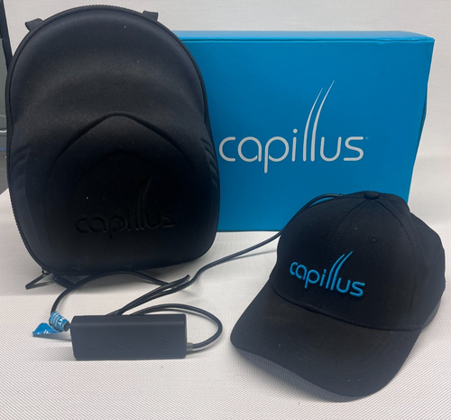Capillus Laser Therapy Cap Charger and Carrying Case | eBay