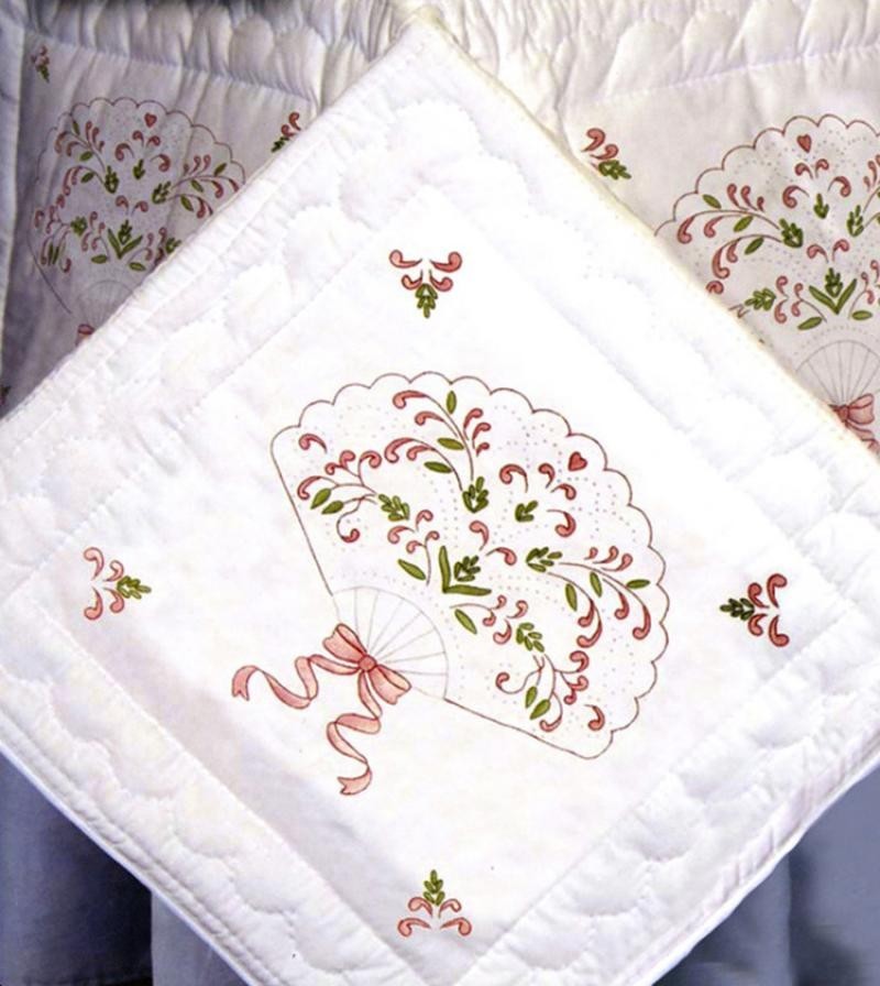 Hand Embroidery Quilt Block Patterns Stitchin' Wisdom Quilt Patterns