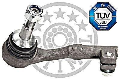 OPTIMAL Tie Rod End Front Left Outer For BMW E88 E82 X1 E84 04-15 ...