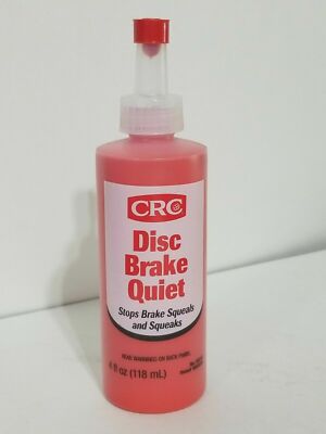 Disc Brake Quiet CRC 05016 4oz Bottle | eBay