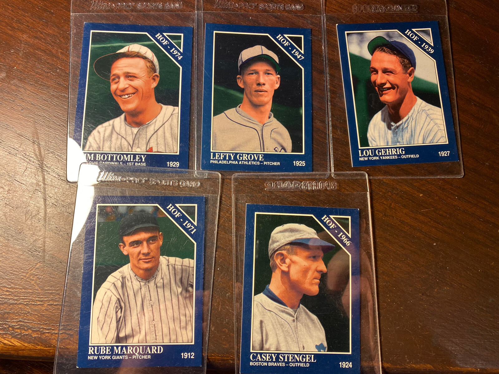 1992 Sporting News Conlon Collection & Color Pick from List | eBay