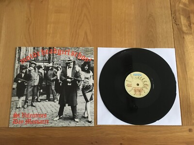 Motorhead Girlschool-St valentines day massacre.10" | eBay UK
