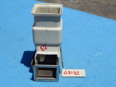Wurlitzer 3500 3510 3560 3600 3610 Coin Return Cup # 68192 with Chute ...