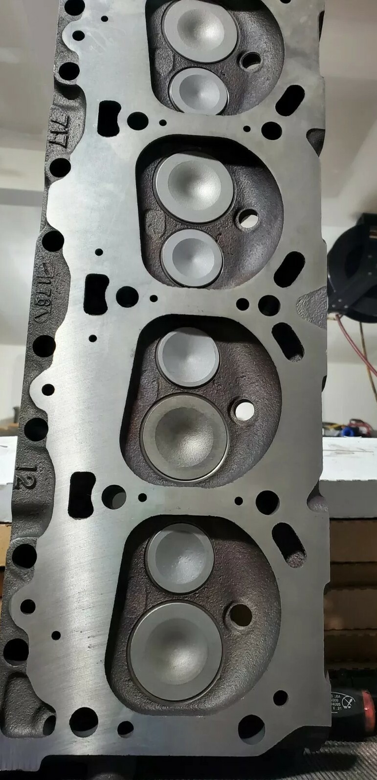 350 Oldsmobile 5.7L 8 Cyl Gasoline Engine Turnkey Heavy Duty DX Block ...