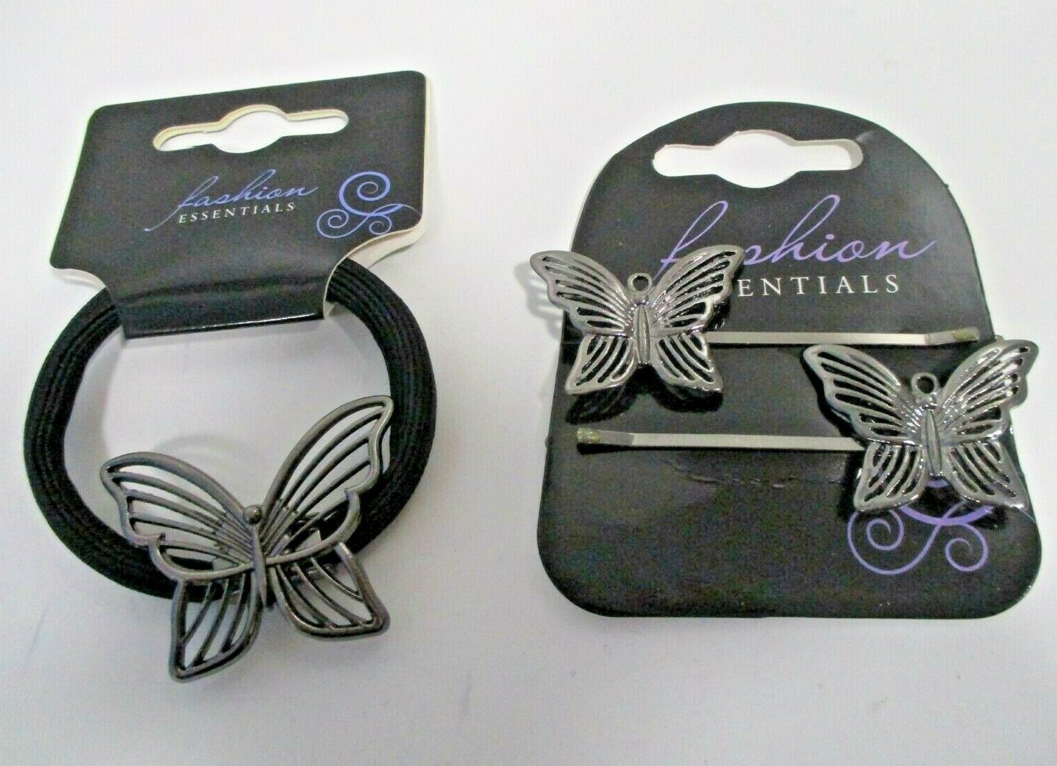 A HAIR BOBBLE & HAIR CLIPS ~ STYLE 1 | eBay