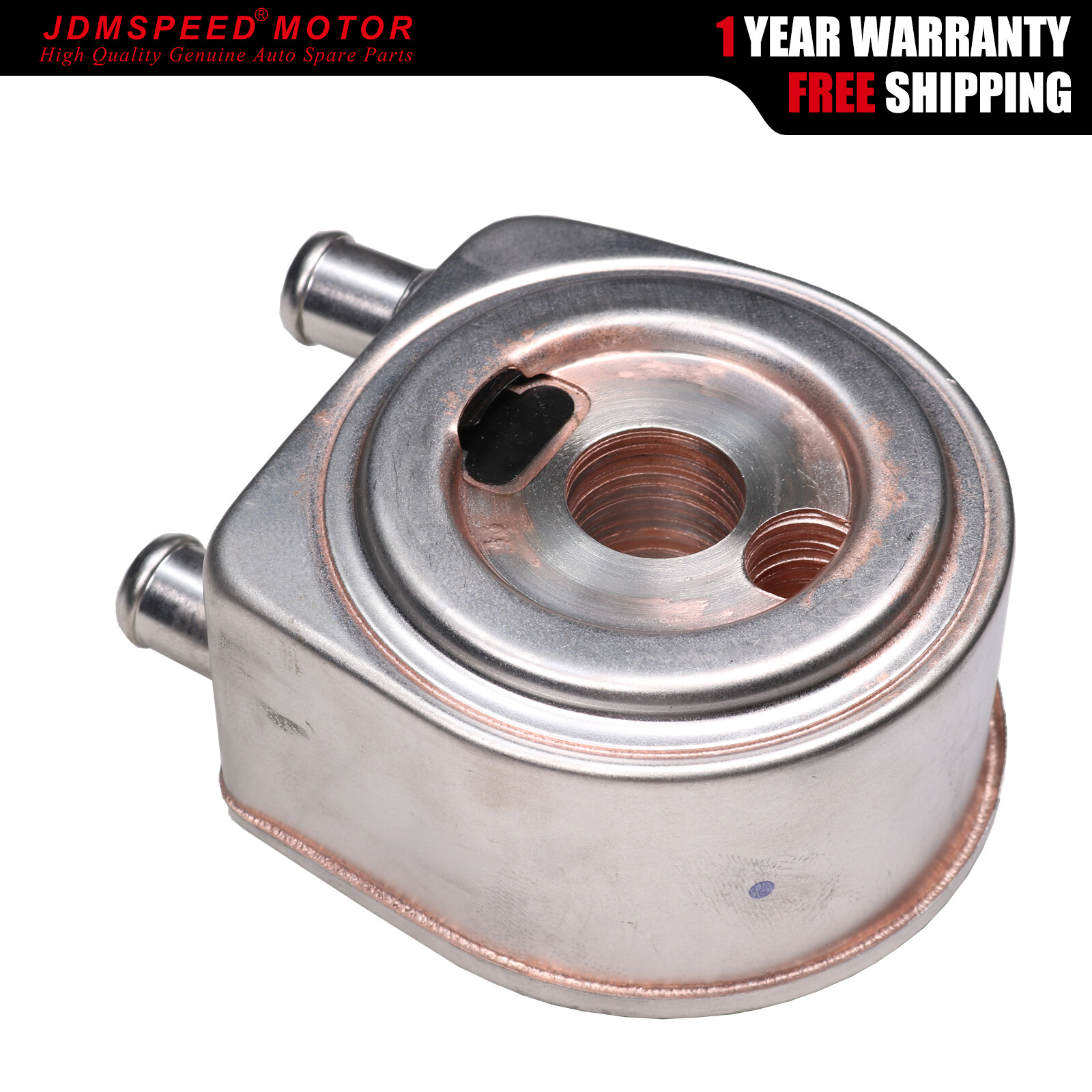 Engine Oil Cooler Fits Renault Clio Megane Scenic Vauxhall Vivaro 1.9 ...
