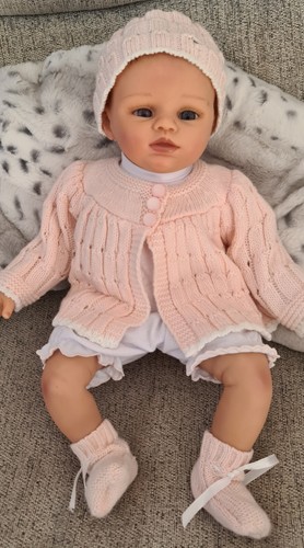 Vintage Collectors Abbey Rose So Truly Real Baby Girl | eBay