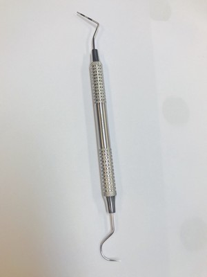 12 Unc 15-23 expro periodontal probe explorer Color Coded | eBay