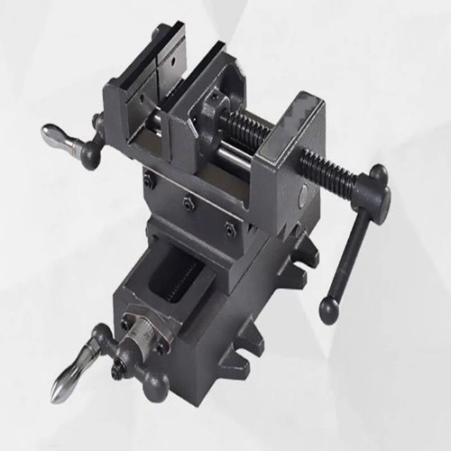 Mobile Vise Work Bench Drilling and Milling Machine Special Cross ...