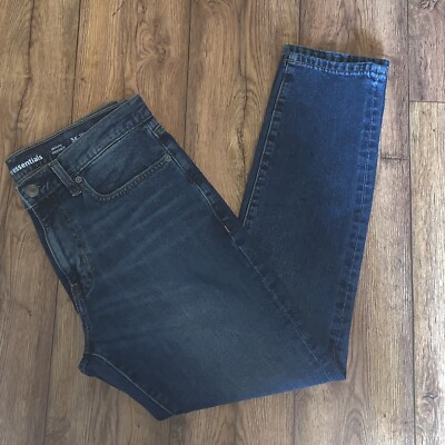 Amazon Essentials Skinny Fit Mens Jeans Size 34w 29L | eBay