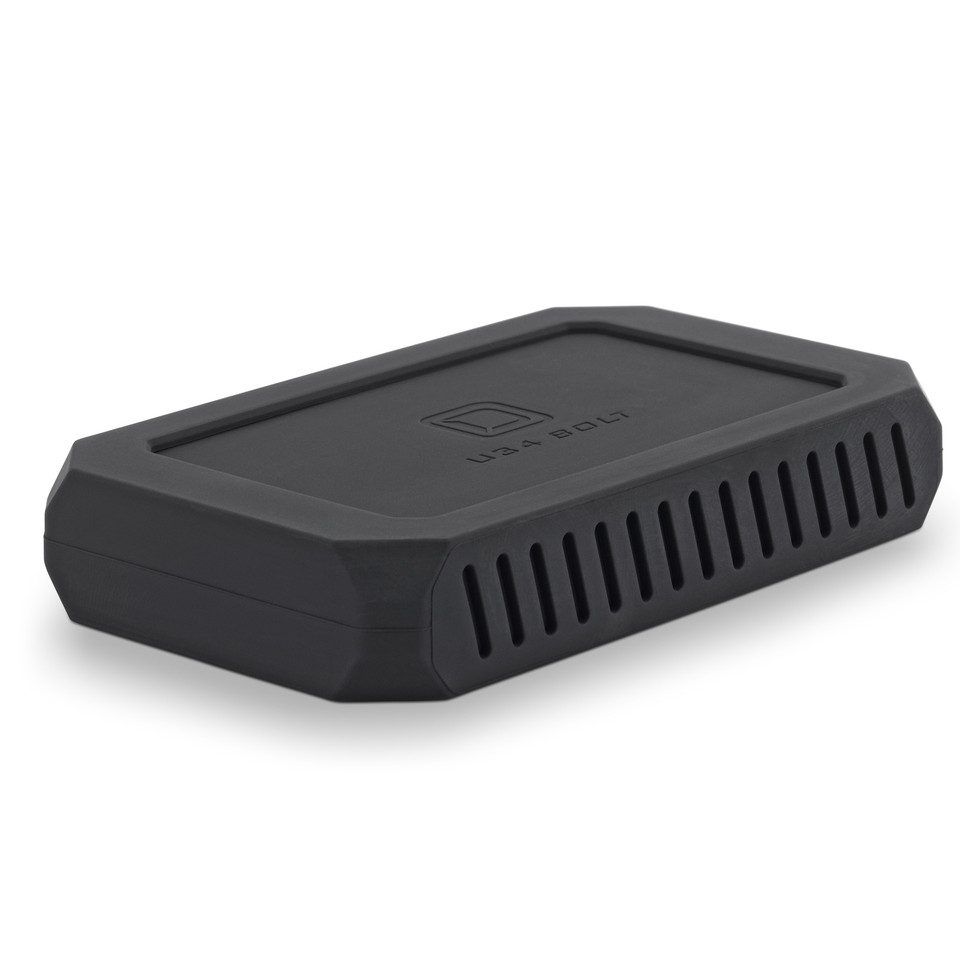 U34 Bolt 8TB USB-C (USB4 40Gbps) NVMe Portable SSD, Up to 2800MB/s | eBay