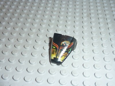 LEGO Technic Throwbot Visor with Amazon, Jungle Pattern Réf x209px7 Set ...