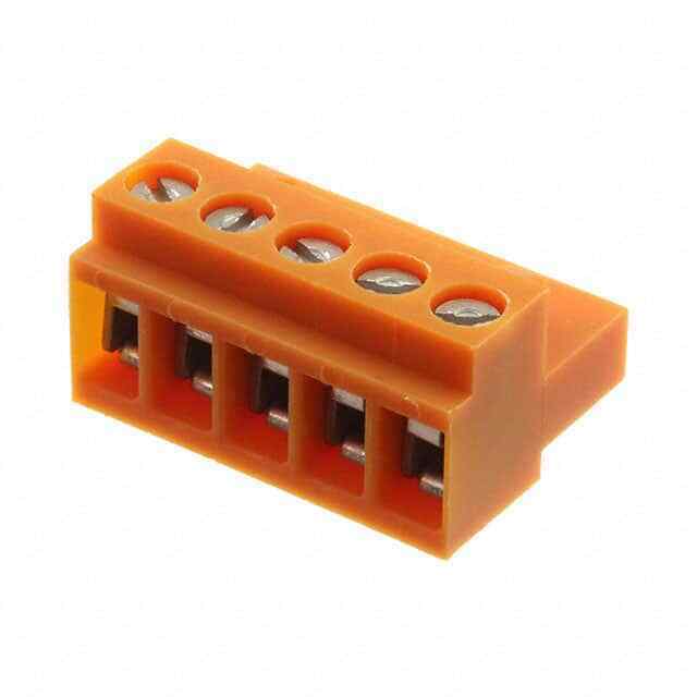 TERM BLOCK PLUG 5POS STR 5MM | eBay