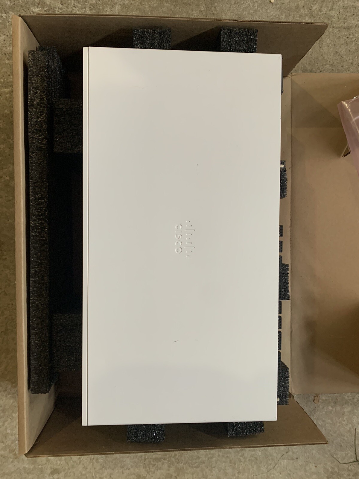 Cisco VTC REF/Reboxed Used CS-CODEC-PRO+ For Webex Room CS-KITPRO-K9 ...