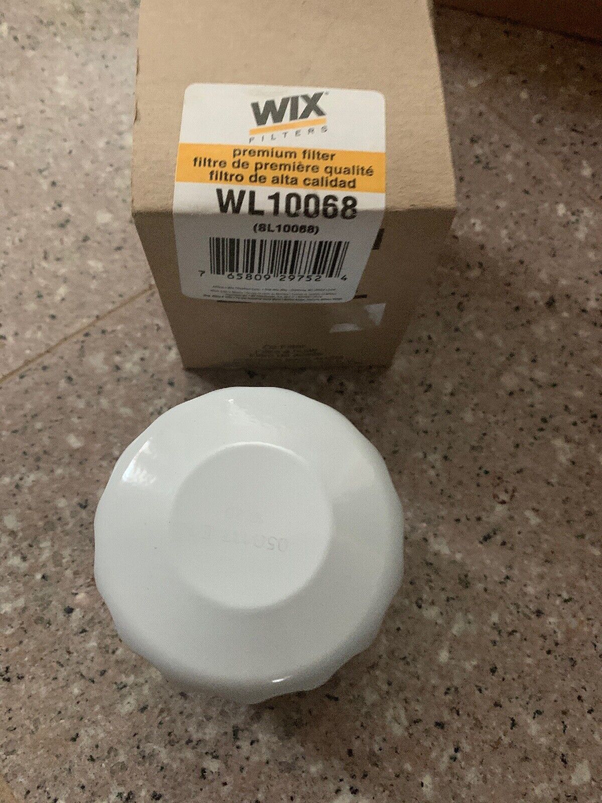 Wix WL10068 - cross reference oil filters | oilfilter-crossreference.com