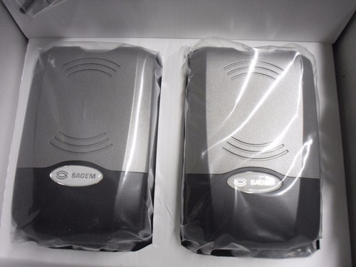2PK New Sagem Morpho MA120W FIPS 201 PIV Card Reader Fingerprint ID ...