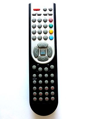 DIGIHOME TV REMOTE CONTROL RC1900 for 22LEDDVD132 22914HDDVD | eBay UK