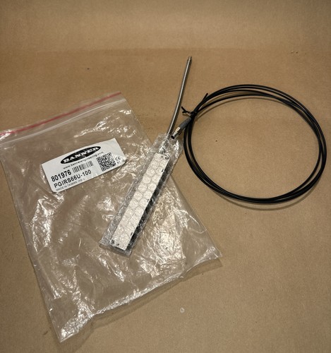 Banner PGIRS66U-100 Angle Fiber Optic 801976 , NEW | eBay