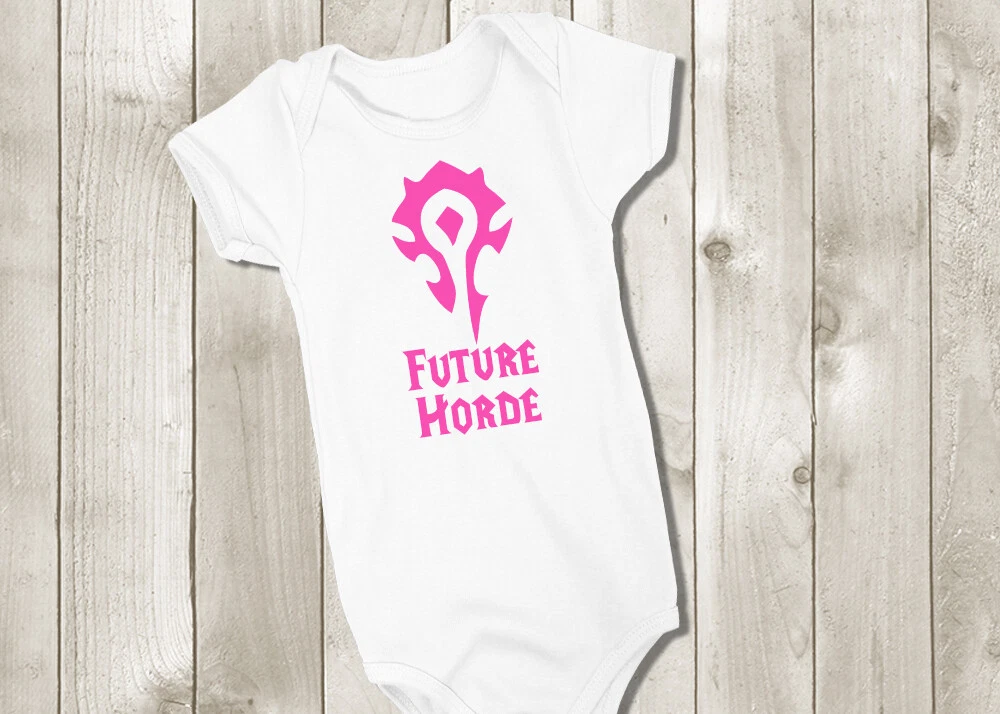 For The Horde Baby