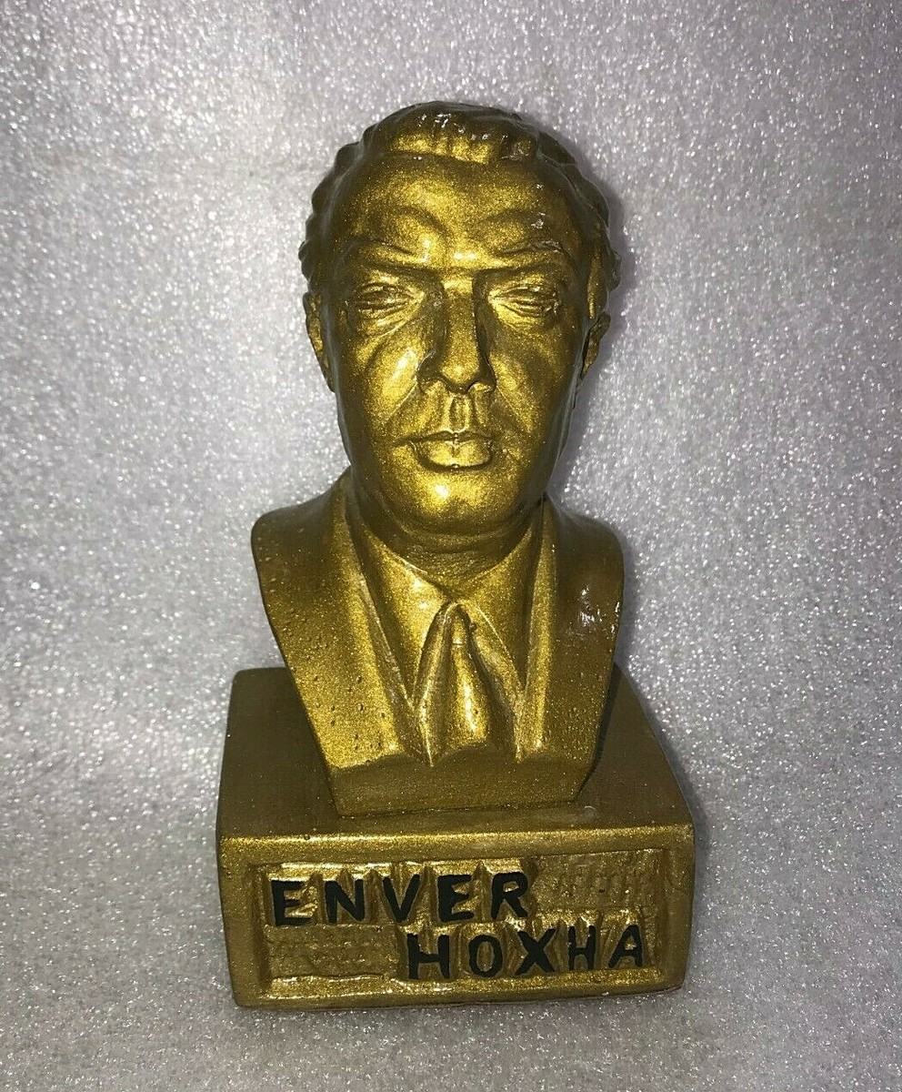 Enver Hoxha Enver Hoxha | Historica Wiki | Fandom
