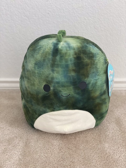 Squishmallow 12" David The Dino Plush Dinosaur Kellytoy 2019 for sale ...