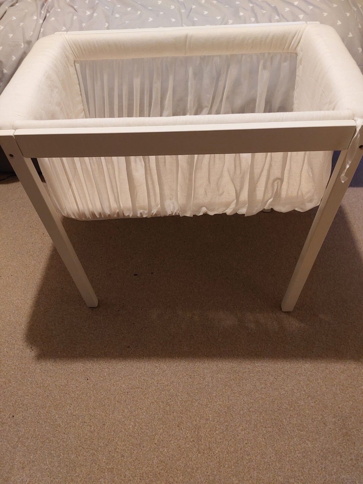 Stokke Home Cradle (White) | atelier-yuwa.ciao.jp