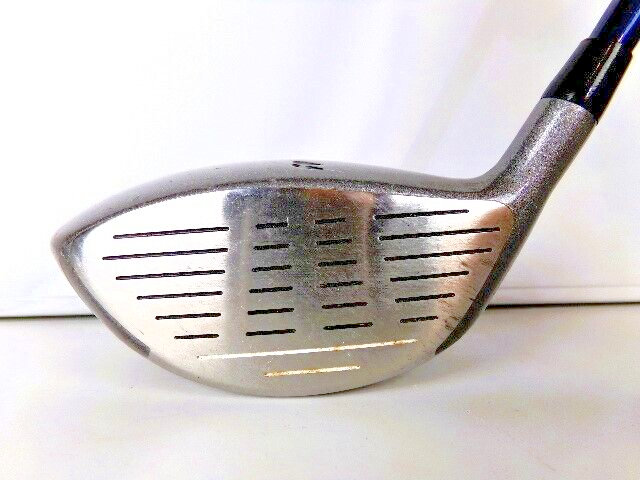 Confidence VISA Steel Golf Club Wood Set 1 (10*), 3 (15*), 5 (21*) MT65 ...